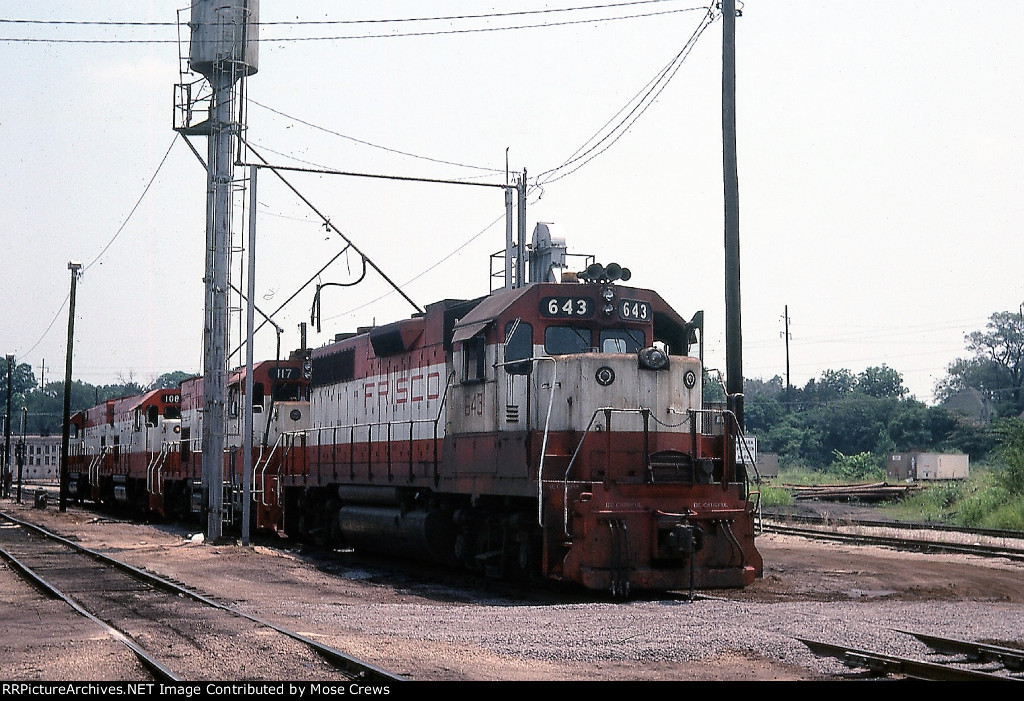 SLSF Diesel Facility